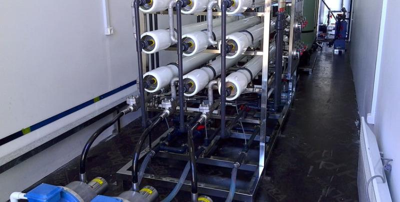 Latest Seawater Desalination Projects Manufacture By KYSEARO